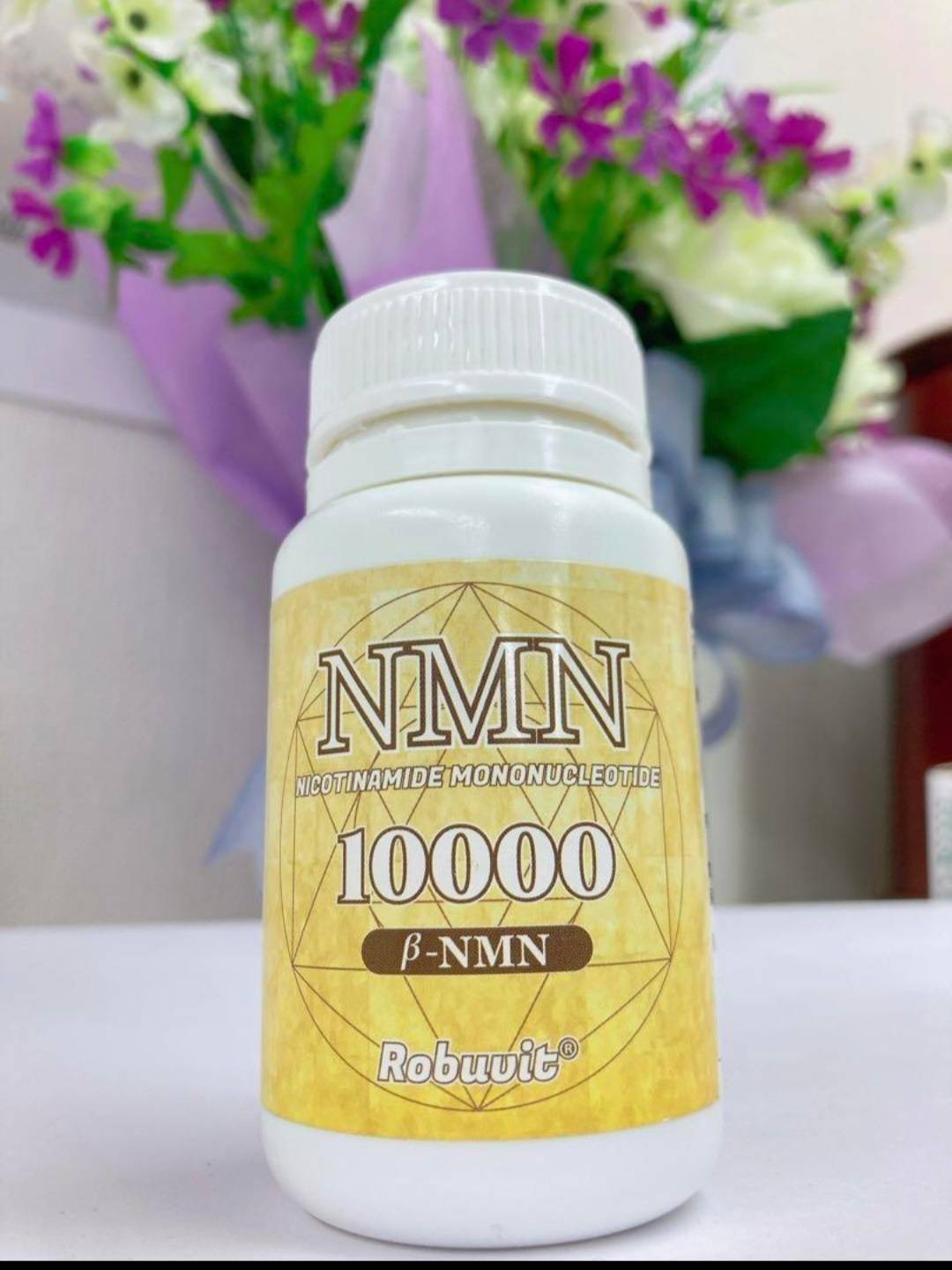 MALL | NMN 10000(β-NMN)