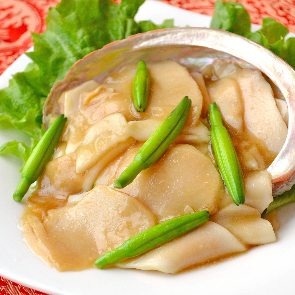 MALL | 冷凍あわび530g