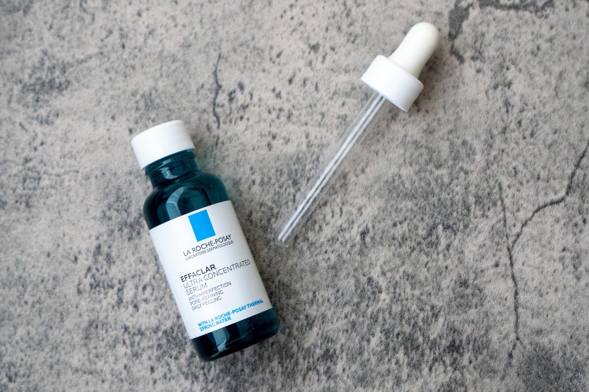 Halca@フォロバ強化中 on LIPS 「敏感肌に優しいブランド、ラロッシュポゼの角質ケア美容液💓===..」 | LIPS