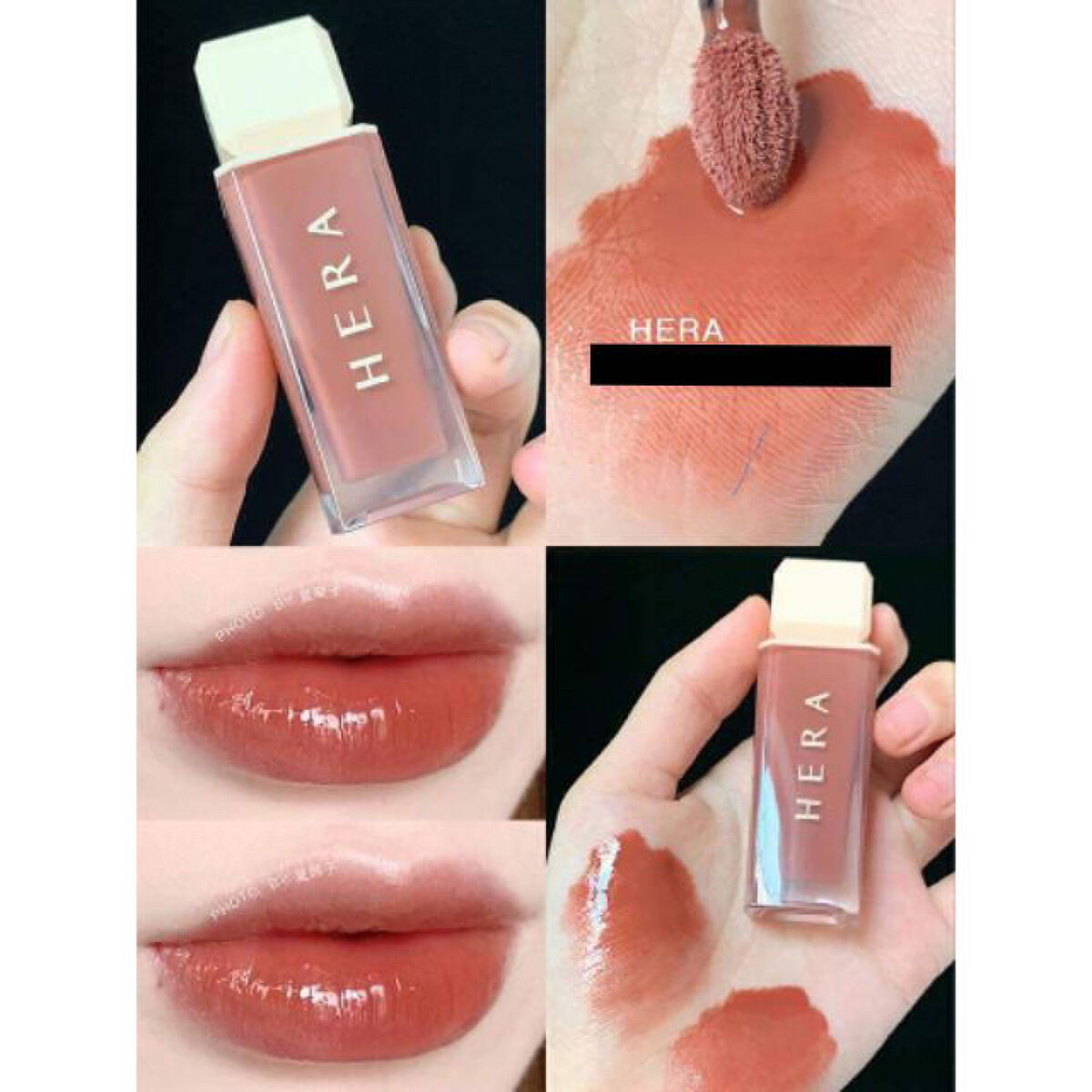 センシュアルスパイシーヌードグロス｜HERAの口コミ「HERAセンシュアルスパイシーヌードグロス..」 by ひな🥚(敏感肌/10代後半) | LIPS