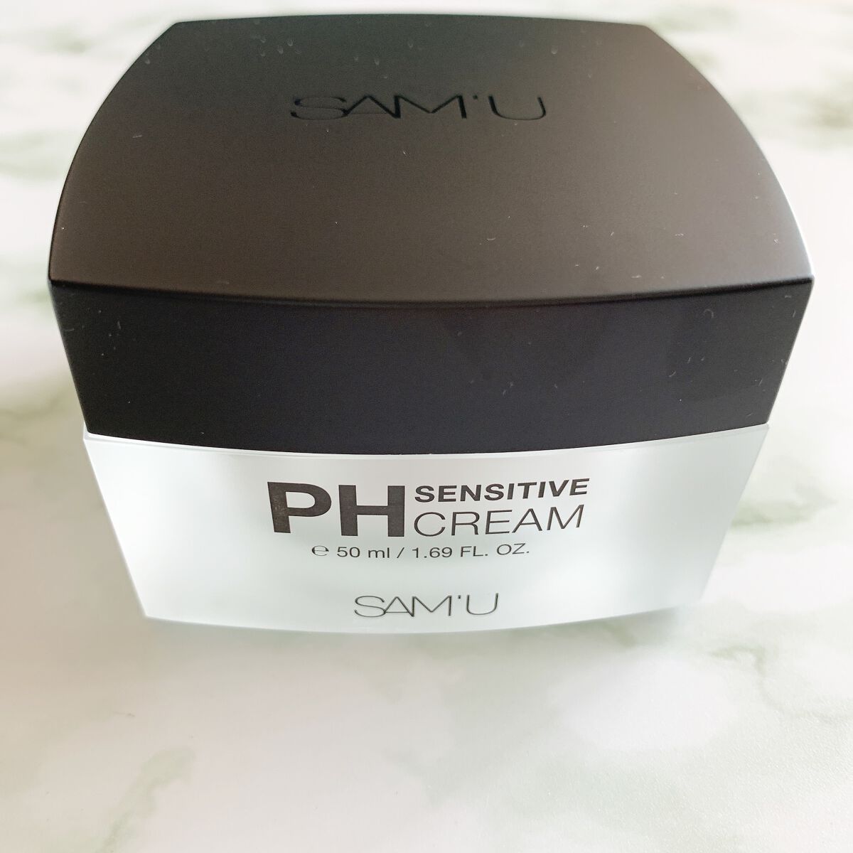 PH センシティブクリーム｜SAM'Uの口コミ「サミュPHセンシティブクリーム人によって変..」 by ぷりんちゃ(乾燥肌/20代後半) | LIPS