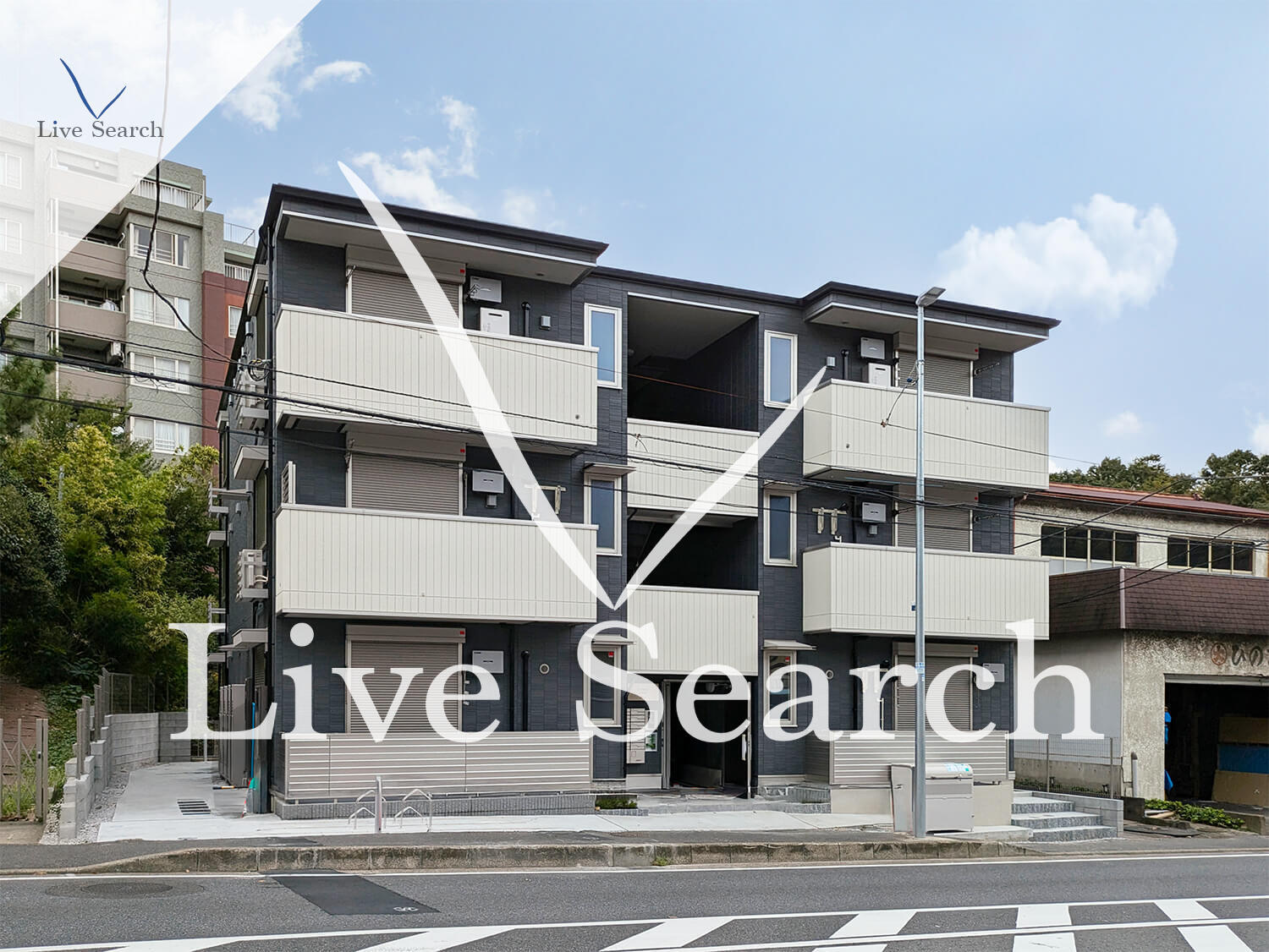 D Paina 小机町 103【 横浜線 小机駅 徒歩8分】の物件写真・間取り図一覧ページ | Stockplace