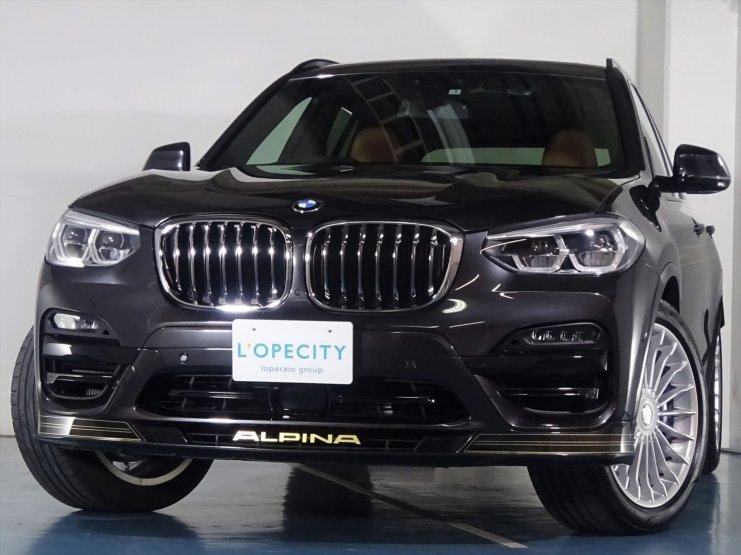 アルピナ XD3 XD3アルラット ワンオーナー ガラスサンルーフ ドライブアシストプラス ハーマンカードン ピアノブラックインテリア 全席 ...