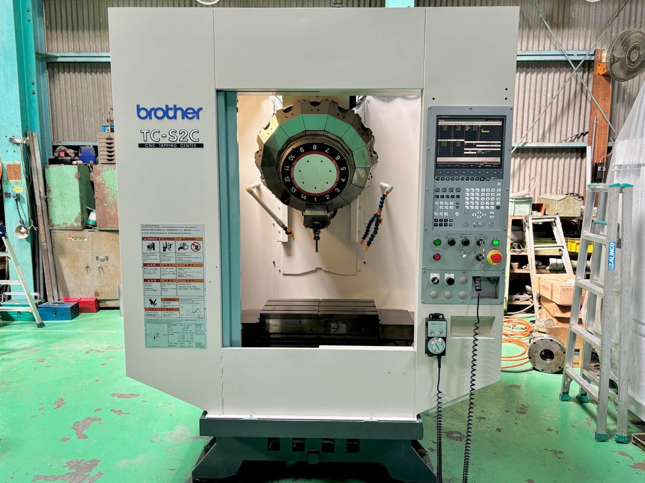 株式会社ワイ・エム・エス 在庫一覧 | マシンライフ