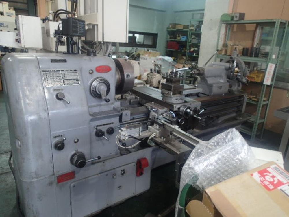 オークマ 旋盤 LS540X1250 | マシンライフ