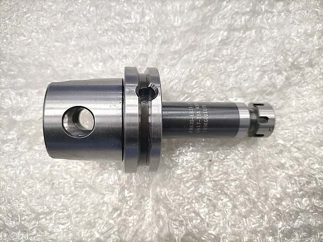 黒田精工 コレットホルダー KM63S-ER11-90Y | マシンライフ