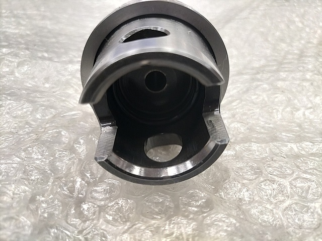 黒田精工 コレットホルダー KM63S-ER11-90Y | マシンライフ