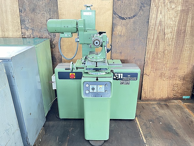 DECKEL 工具研削盤 S11 | マシンライフ