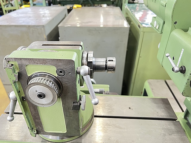 DECKEL 工具研削盤 S11 | マシンライフ