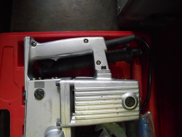 東和 ハンマードリル ED-250 | マシンライフ