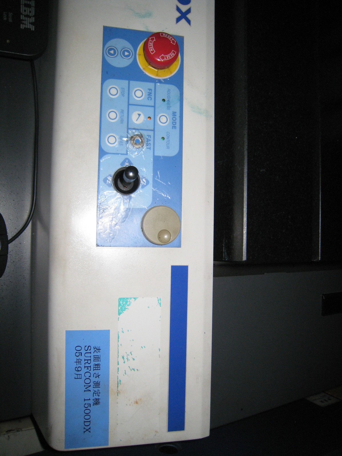 最新作 東京精密 アズワン 64-8947-80 表面粗さ測定機SURFCOM TOUCH用オプション 超細穴用ピックアップ TOUCH ...