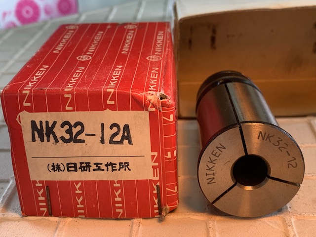 日研 コレット NK32-12A 箱入 | マシンライフ