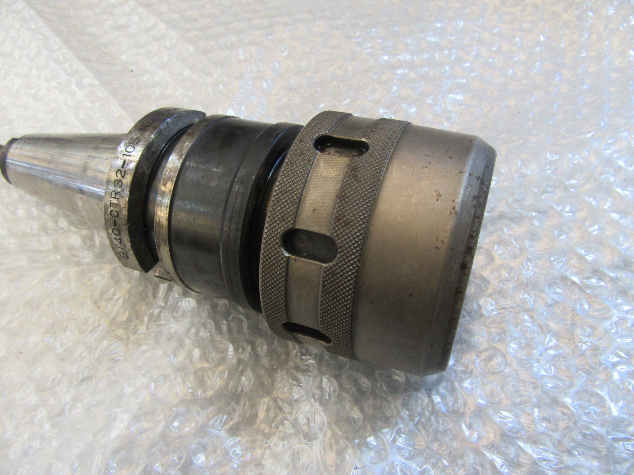 黒田精工/KURODA BT40 BT40-CTR32-105 | マシンライフ