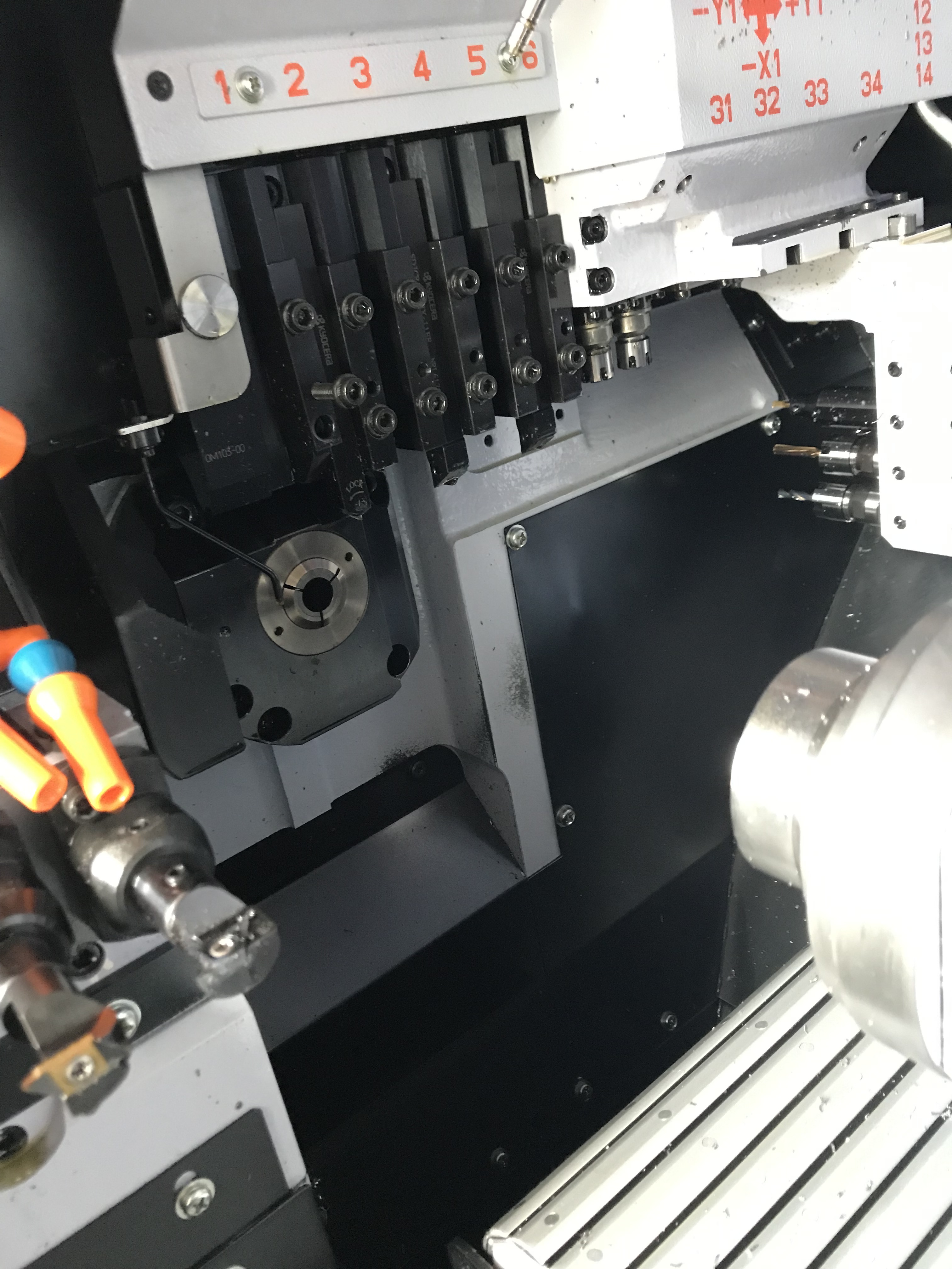 スター精密 NC自動盤 SB-16R | マシンライフ