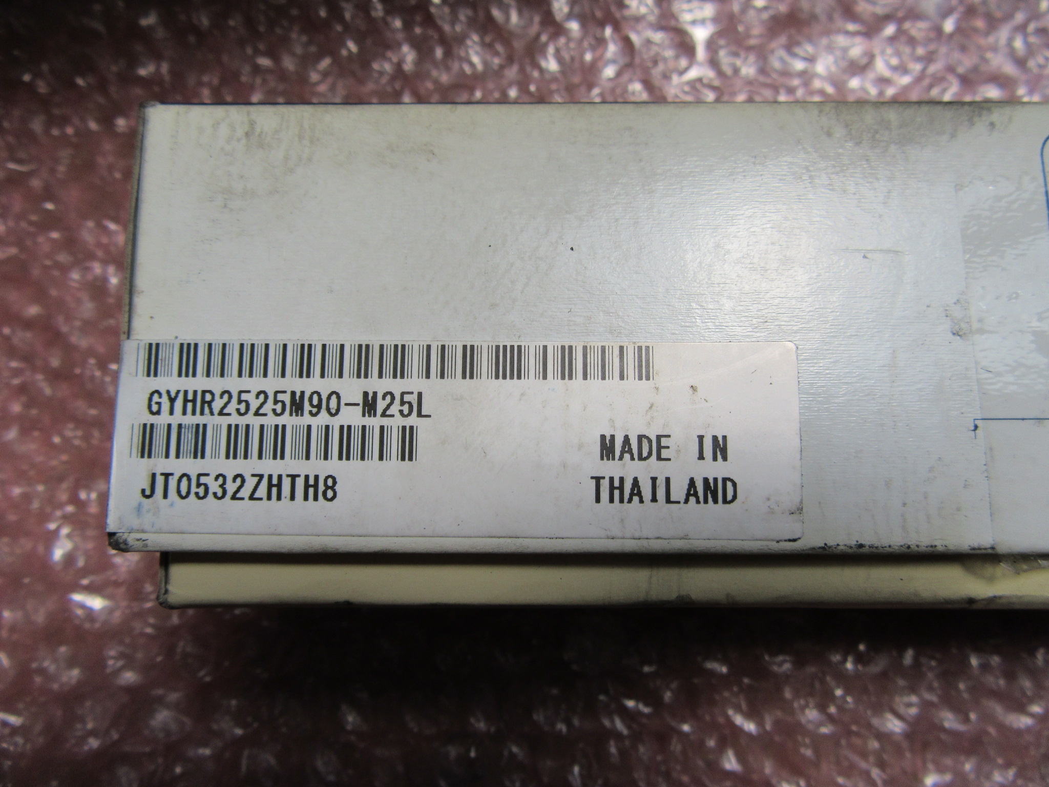 三菱/MITSUBISHI バイト GYHR2525M90-M25L | マシンライフ