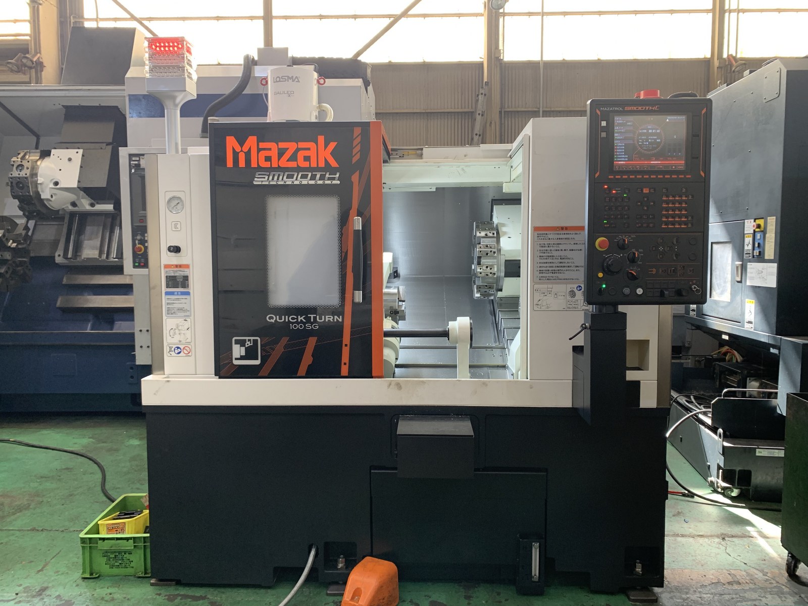 株式会社ヒューマン・アーク・マシナリー 在庫一覧 | マシンライフ