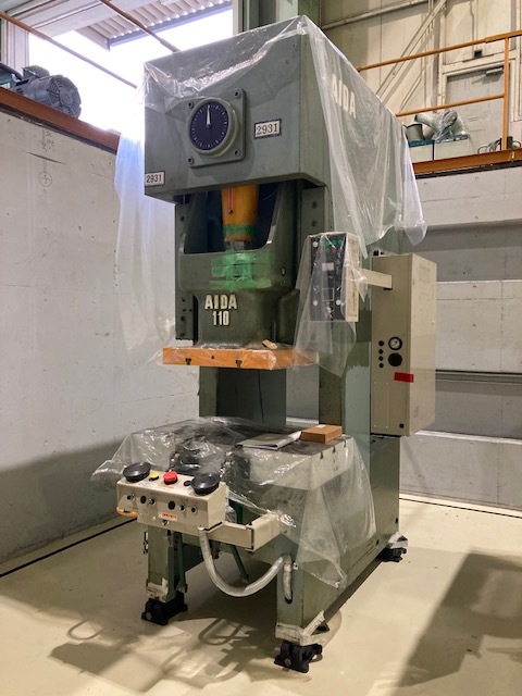 アイダエンジニアリング株式会社 在庫一覧 | マシンライフ