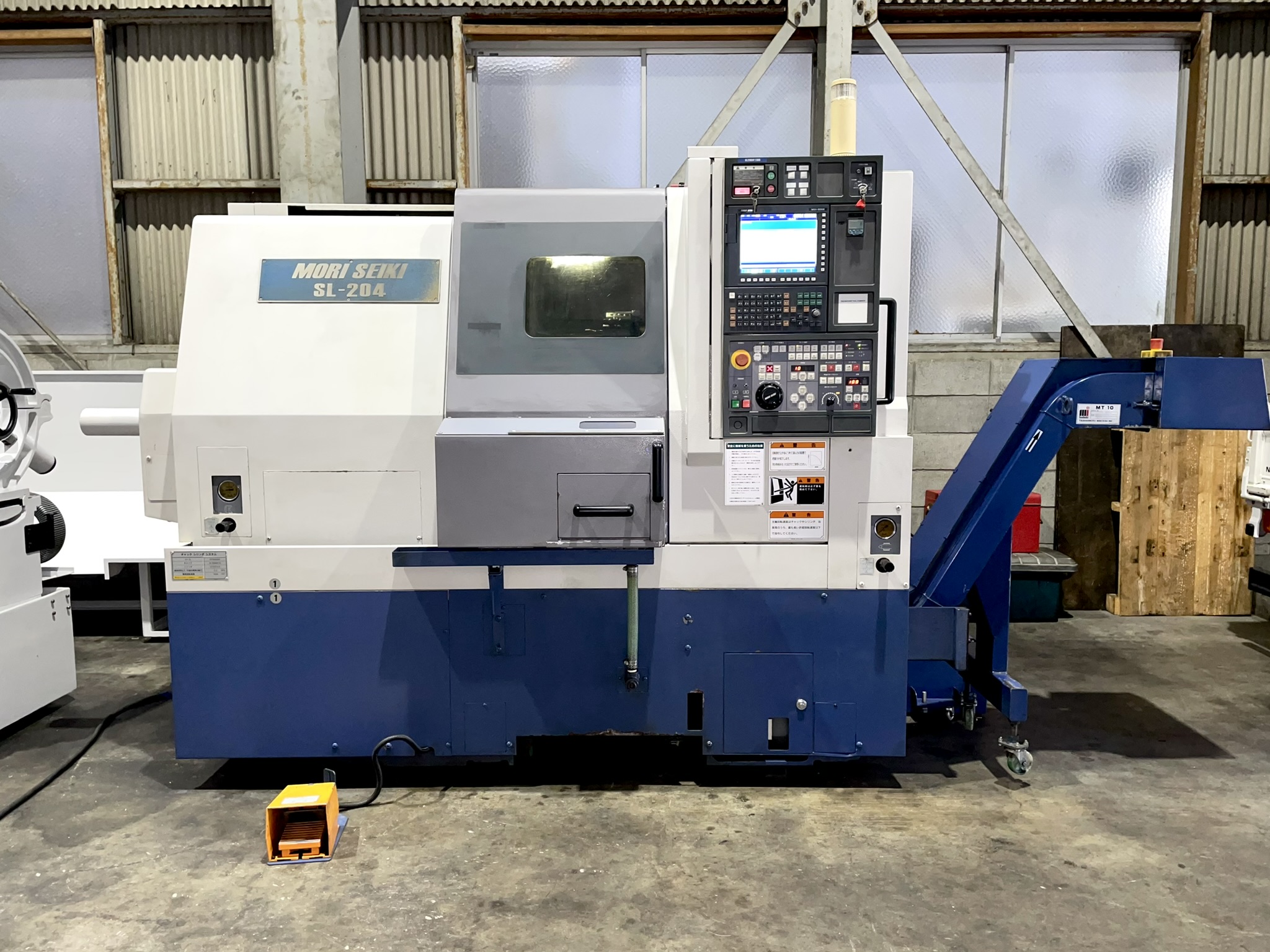 中藤機械株式会社 在庫一覧 | マシンライフ