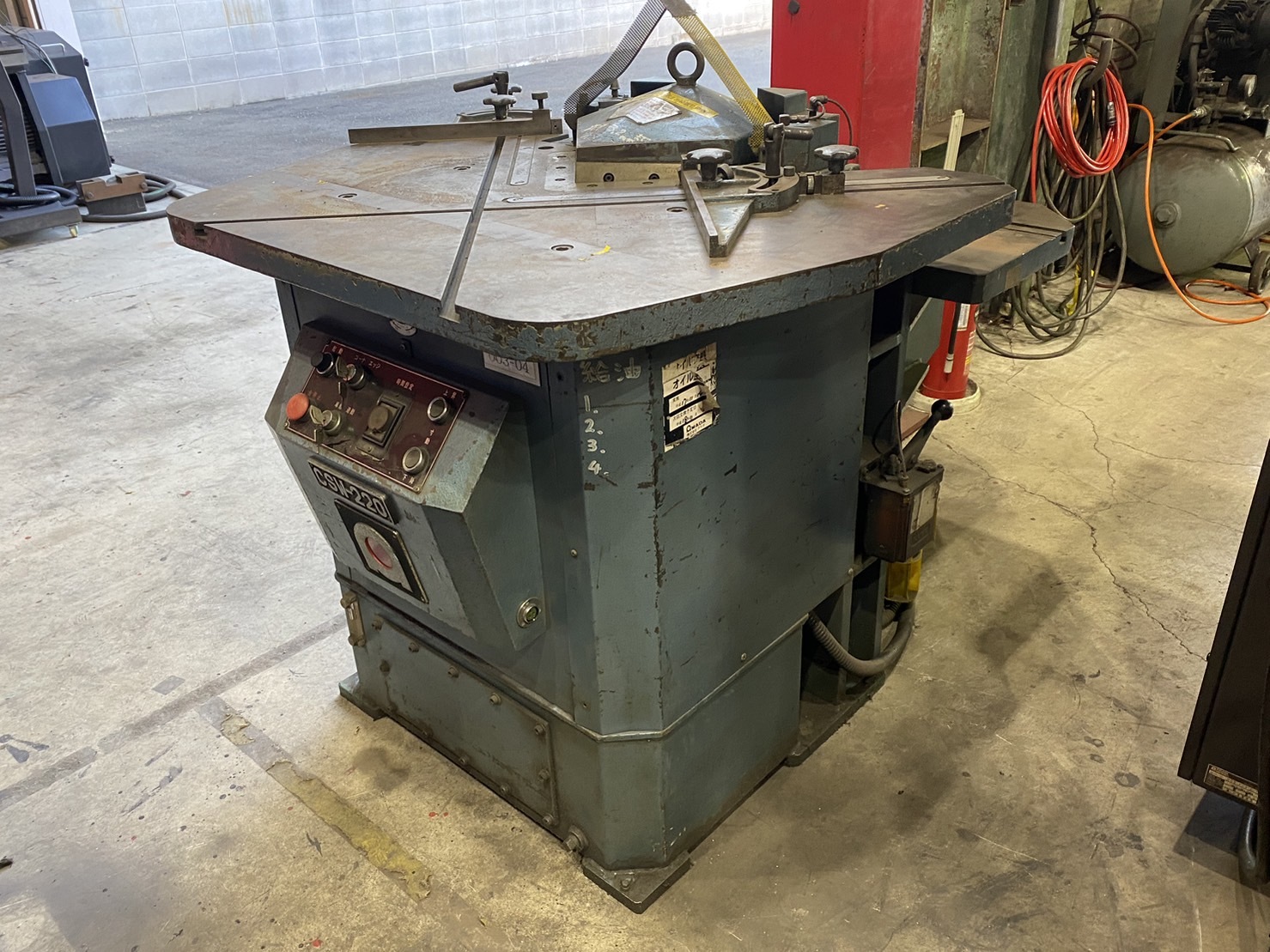 株式会社カンダマシナリー 在庫一覧 | マシンライフ