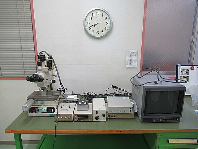 ユニオン光学 顕微鏡 Hisomet | マシンライフ