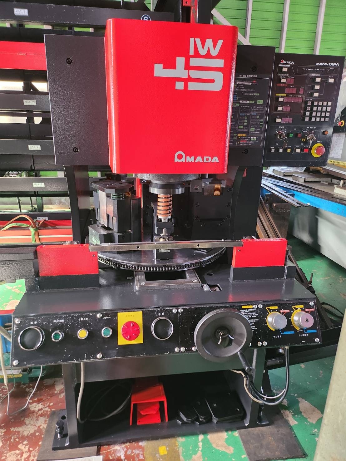 アイアンワーカー(ビームワーカー・ユニットワーカー) 在庫一覧 | マシンライフ