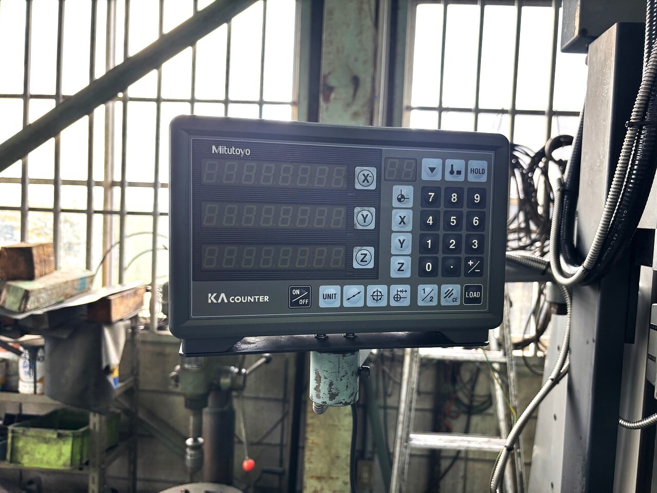 山崎技研 #3立フライス盤 YZ-8L | マシンライフ