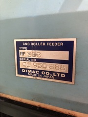 アマダ 45Tプレス TP-45C | マシンライフ