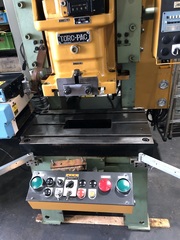 アマダ 45Tプレス TP-45C | マシンライフ