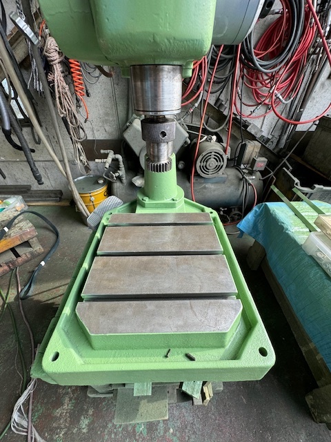 キラ タッピング盤 KTV-2 | マシンライフ