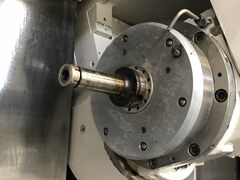 オークマ 複合旋盤 MULTUS B300-W | マシンライフ