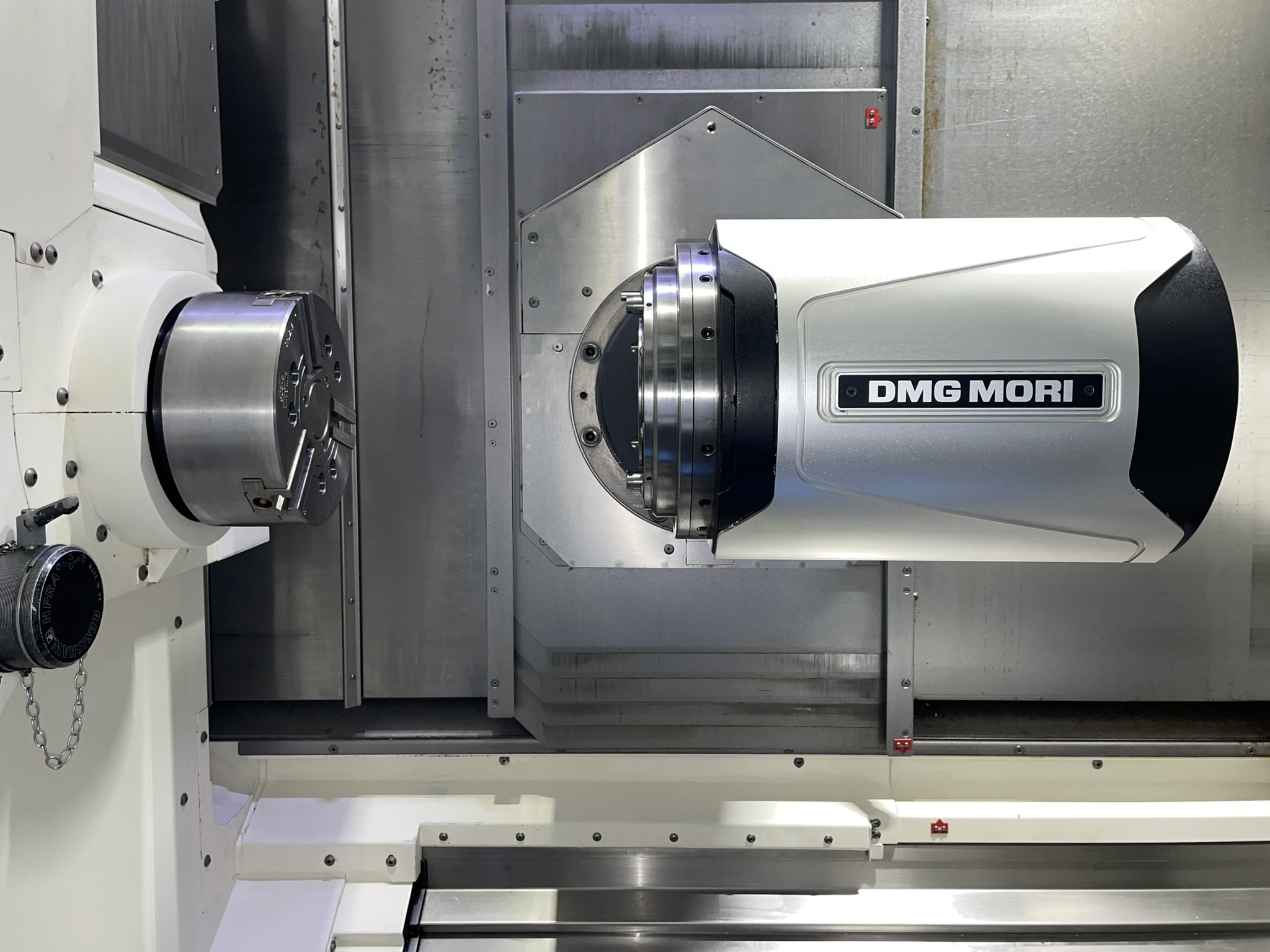 DMG MORI 複合加工機 NTX1000 Ge2 / T | マシンライフ