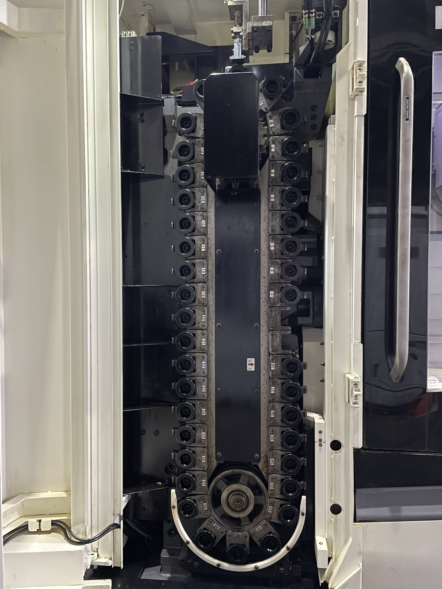 DMG MORI 複合加工機 NTX1000 Ge2 / T | マシンライフ