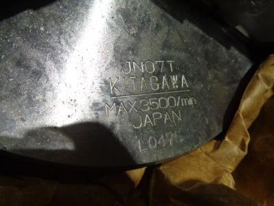 北川 スクロールチャック JN07T | マシンライフ