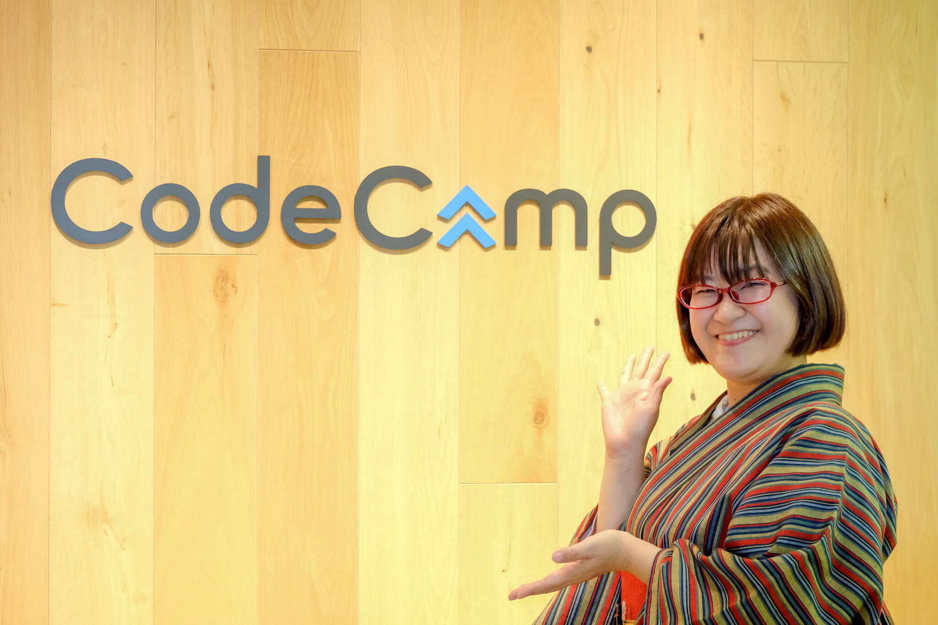キャリアも子育ても、自分らしい生き方を実現してほしい【CodeCamp人気講師 #13 松本先生】 | CodeCampus