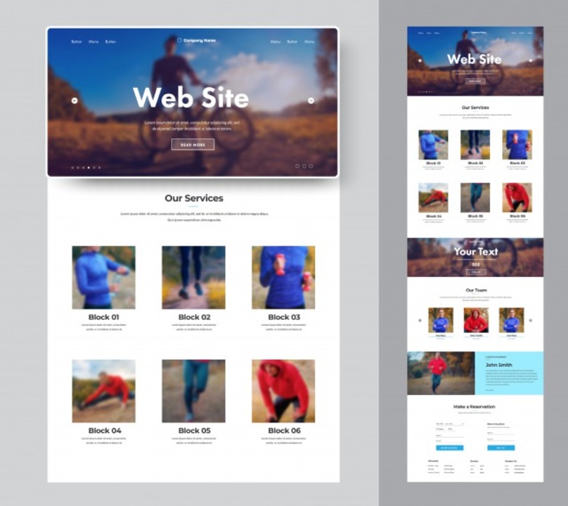 【初心者必見】Bootstrapのテンプレートの使い方を解説 | CodeCampus