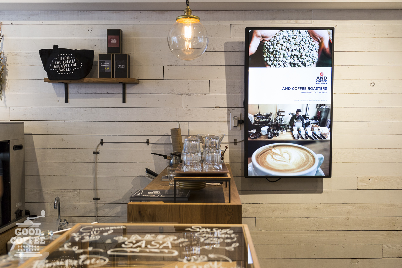 THE LOCAL [Good Coffee]