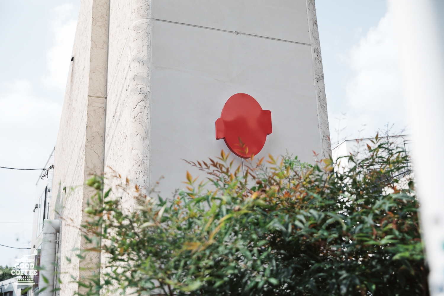 Coffee Supreme Tokyo - Yoyogi-koen, Tokyo [Good Coffee]