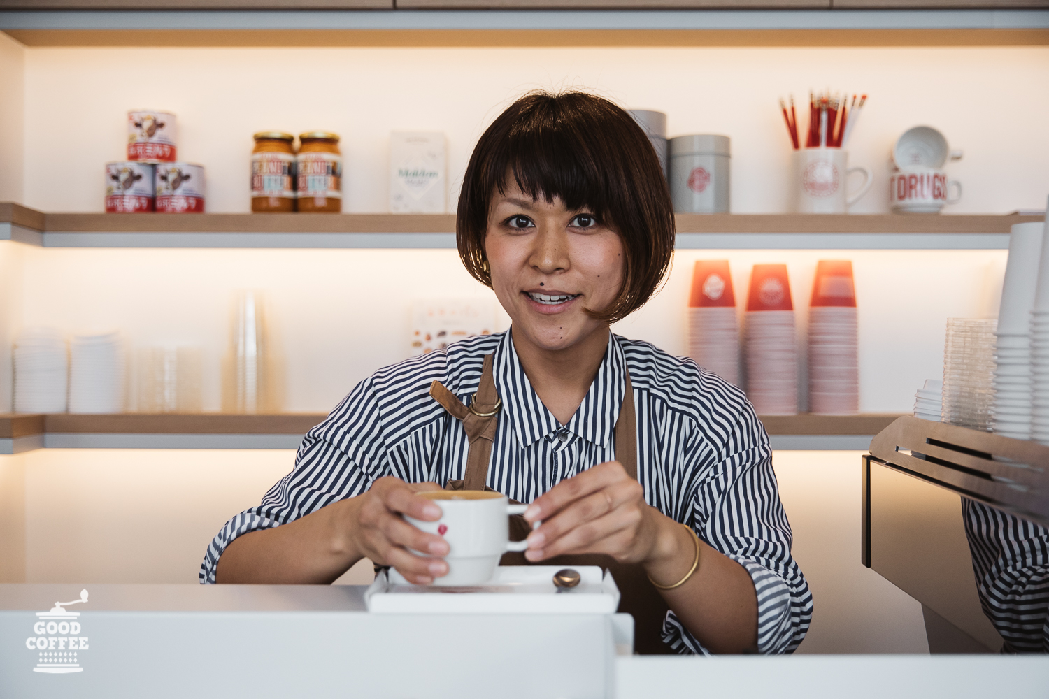 Coffee Supreme Tokyo - Yoyogi-koen, Tokyo [Good Coffee]