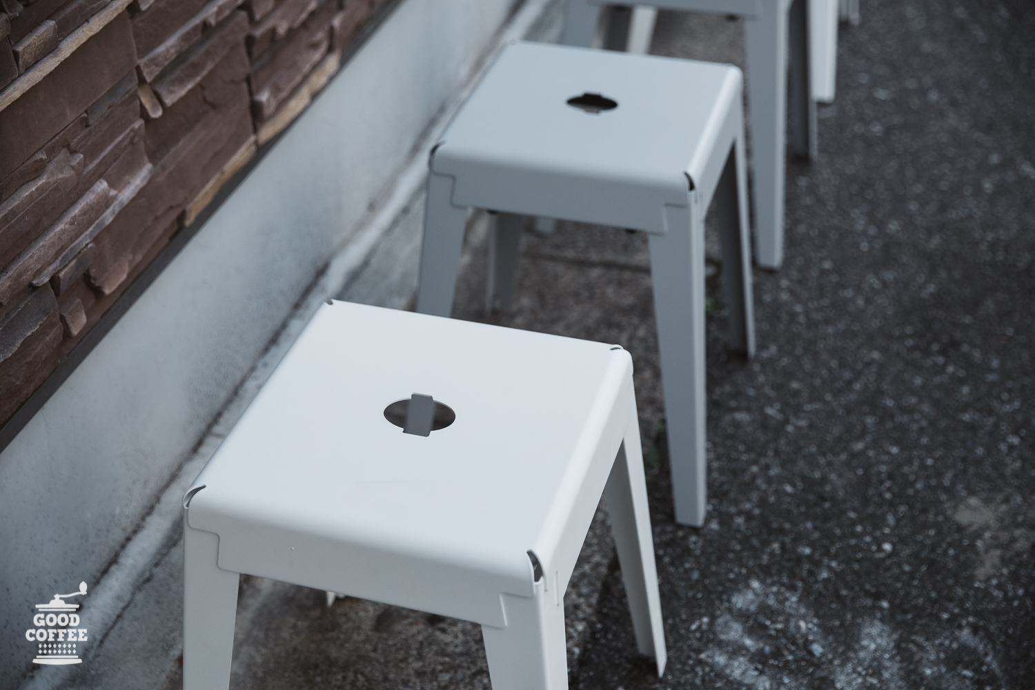 Coffee Supreme Tokyo - Yoyogi-koen, Tokyo [Good Coffee]