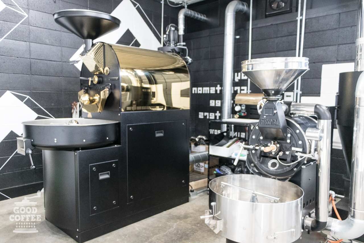 THE LAB. by craftsman coffee roasters - Shimonoseki, Yamaguchi [Good ...