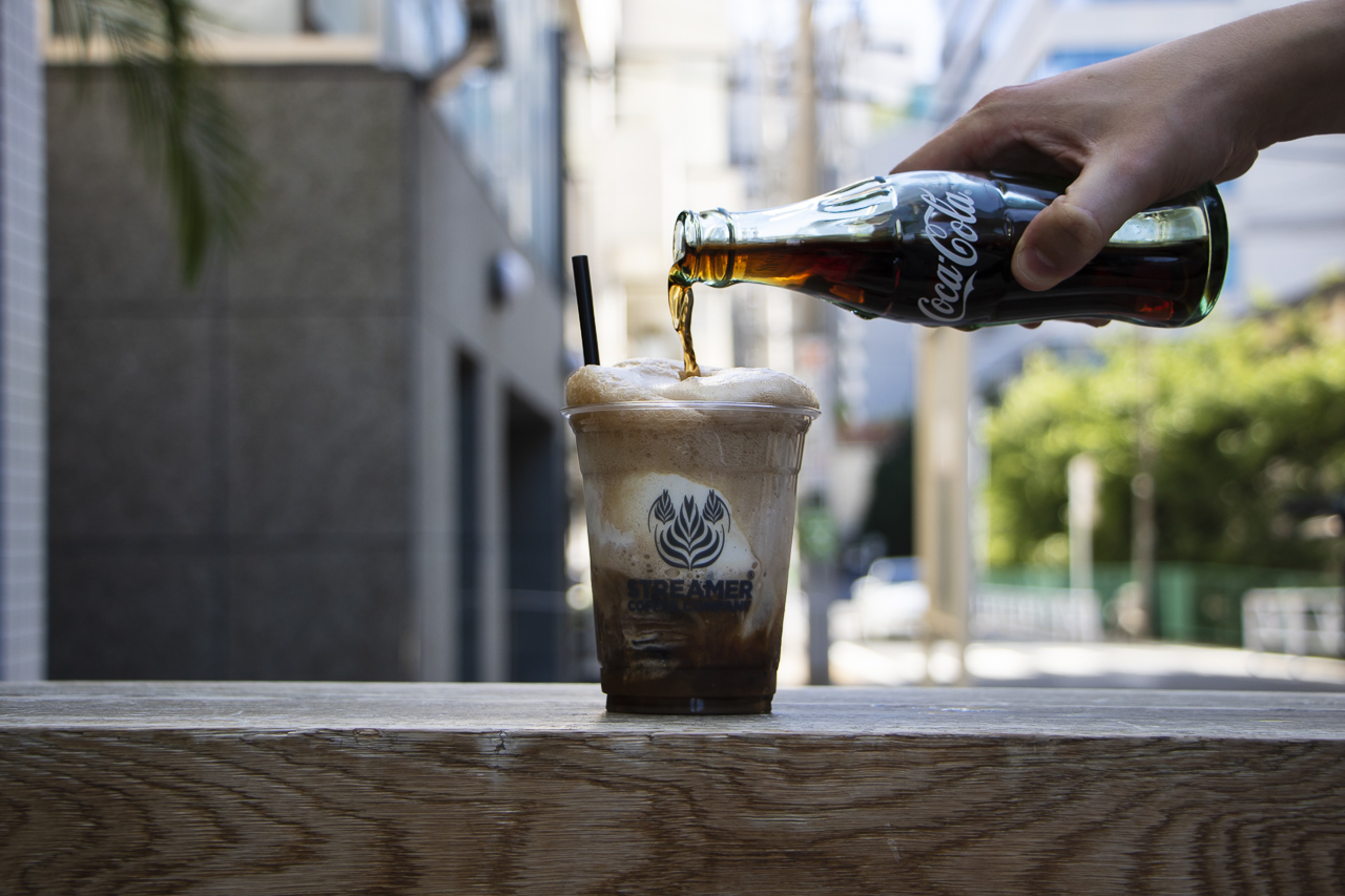 ICED COFFEE TIME IN TOKYO | Good Coffee