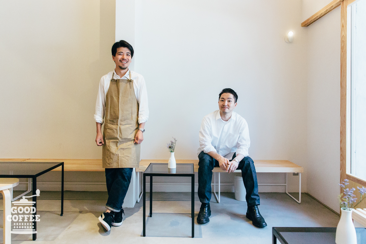Dear All - Sasazuka, Tokyo [Good Coffee]