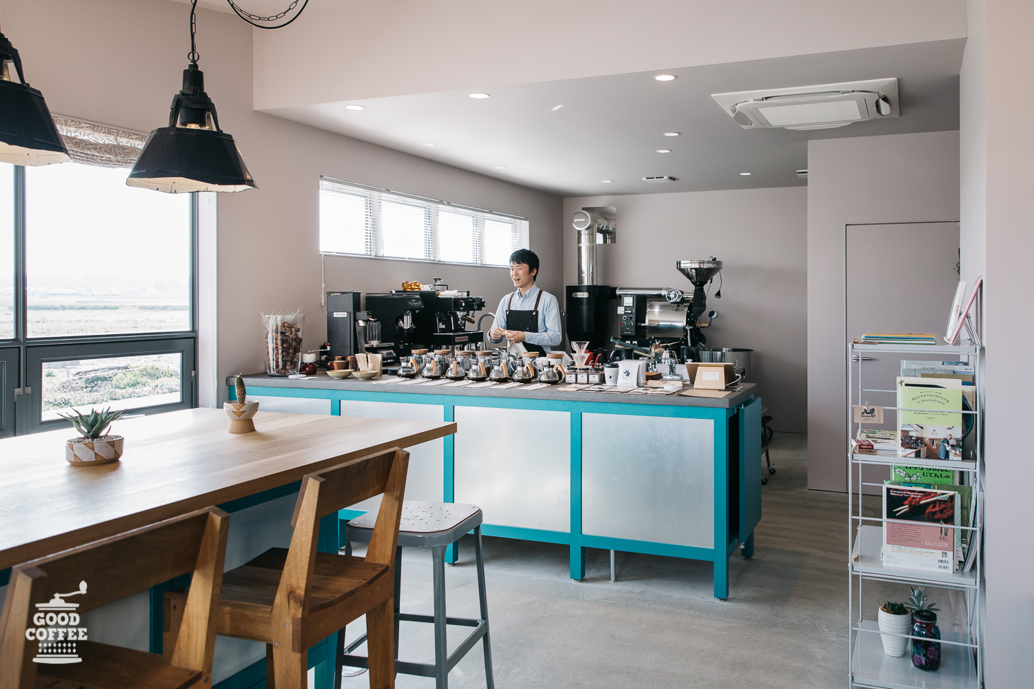 hazeru coffee [Good Coffee]