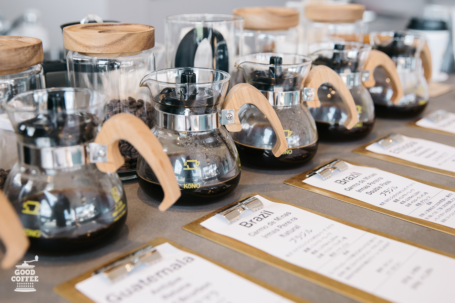 hazeru coffee [Good Coffee]