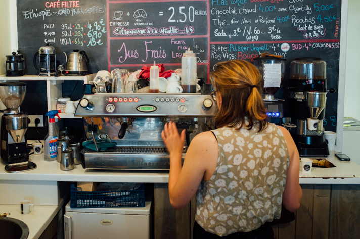 Strada Cafe - Paris [Good Coffee]