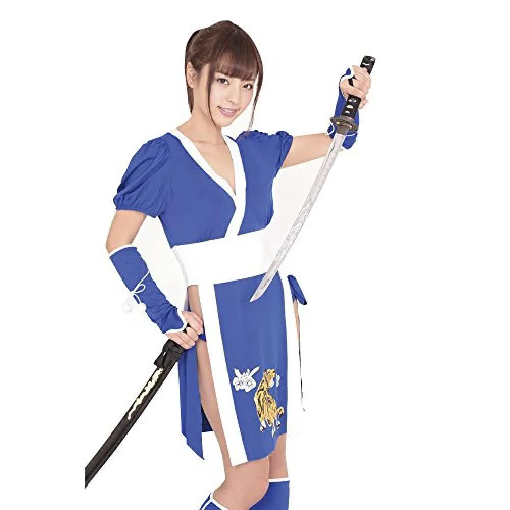 Traditional Kunoichi Outfit