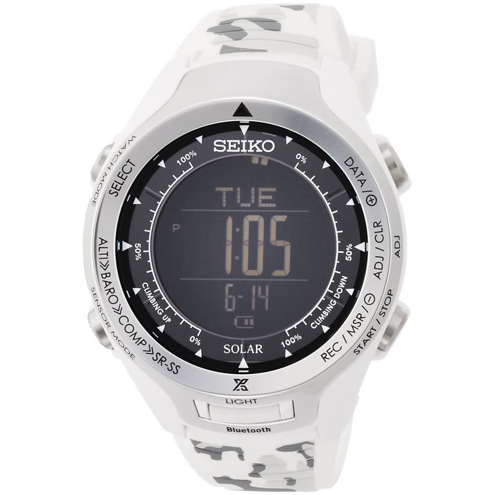 Seiko Bluetooth Watch
