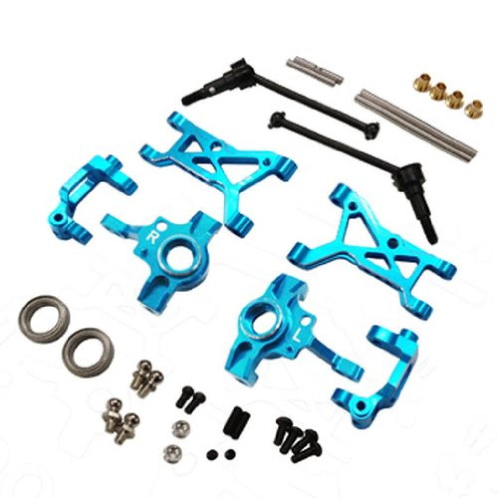 Eagle Model Eagle Model R31 Front Suspension Set Tamiya TA05 Ver2 For Eagle Model Eagle Model R31 Front Suspension Set Tamiya TA05 Ver2 For
