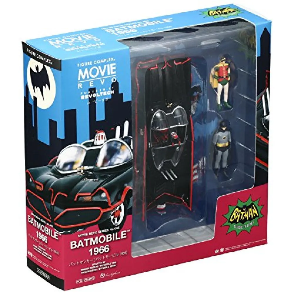 Original Batmobile Toy