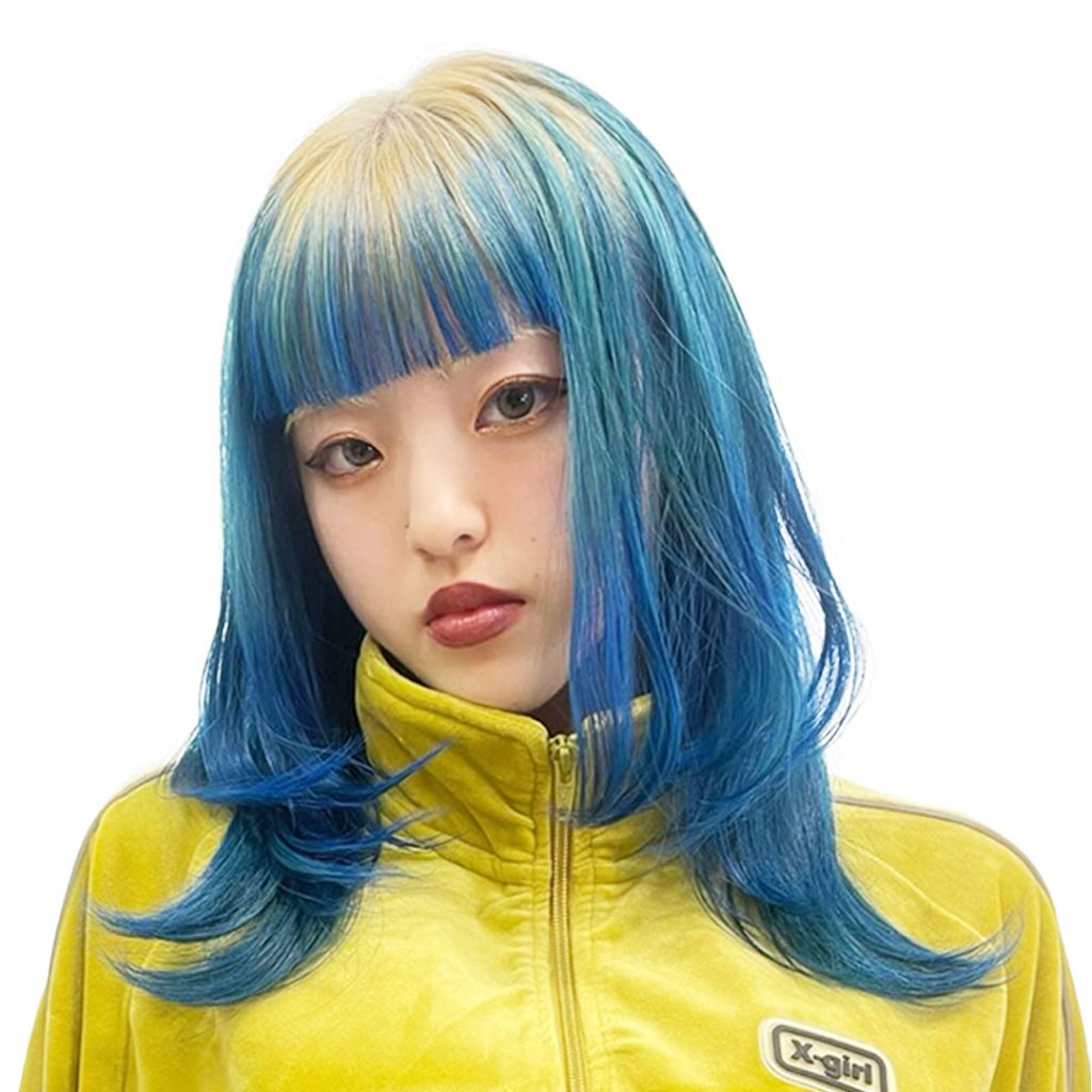 ROOTS TURQUOISE | オルディーブブランド ヘアカラーデジタルサイト「カラデジ」